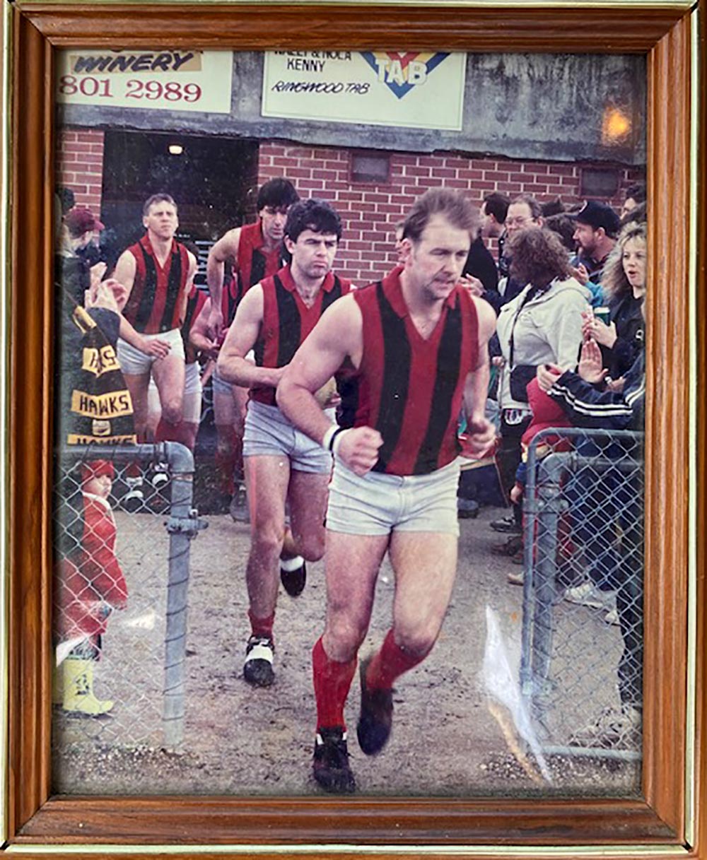 Burners-captain-Peter-Plummer - Blackburn Football Club
