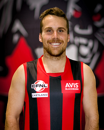 MITCH THORP - Blackburn Football Club