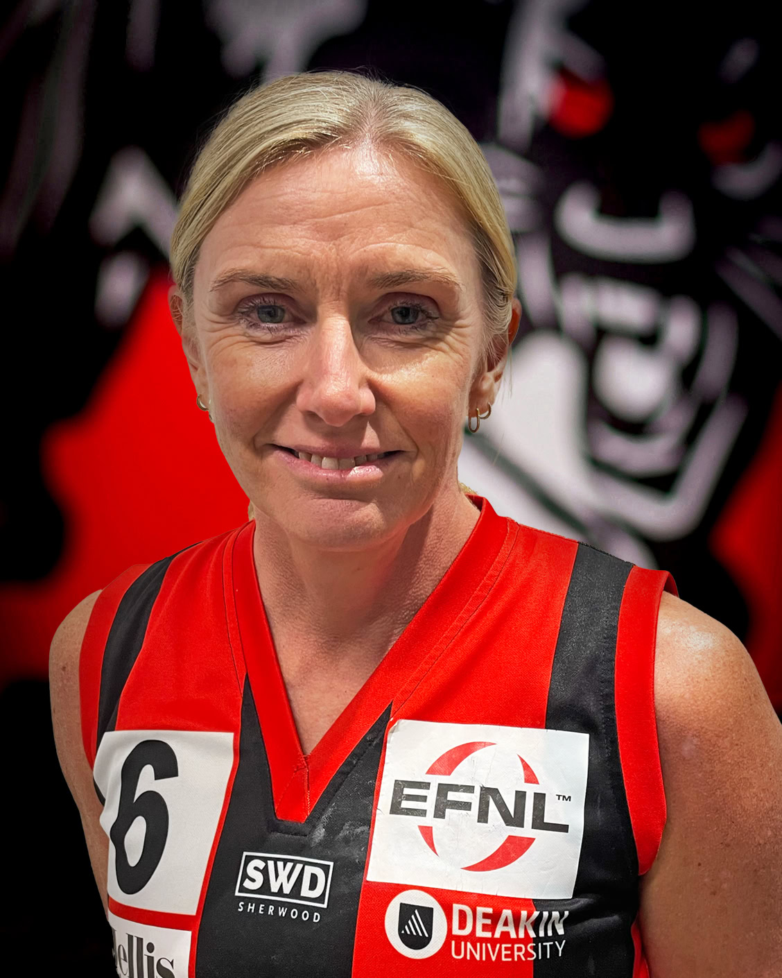 Alison Williams - Blackburn Football Club