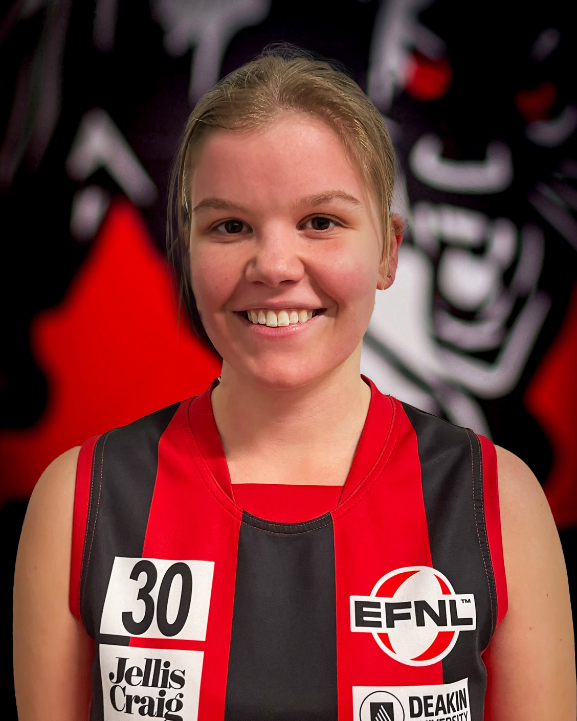 Hannah Fielding - Blackburn Football Club